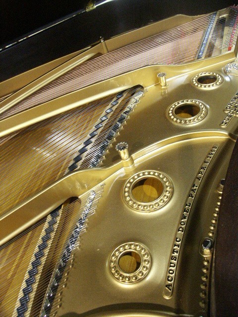 Rebuilding – Jamestown Piano Shop